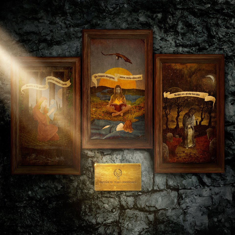 Album Review: OPETH - Pale Communion | Antihero Magazine