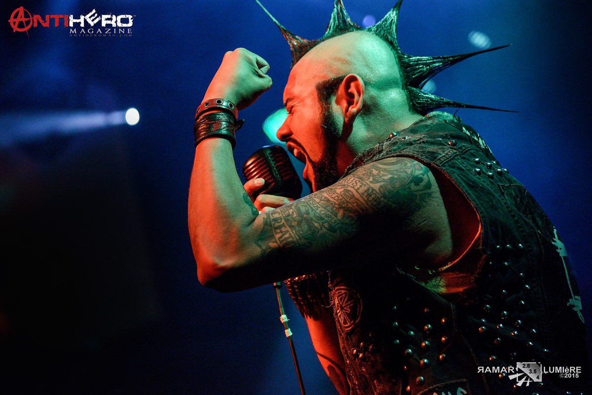 Concert Photos: INFIRMITIES - Antihero Magazine