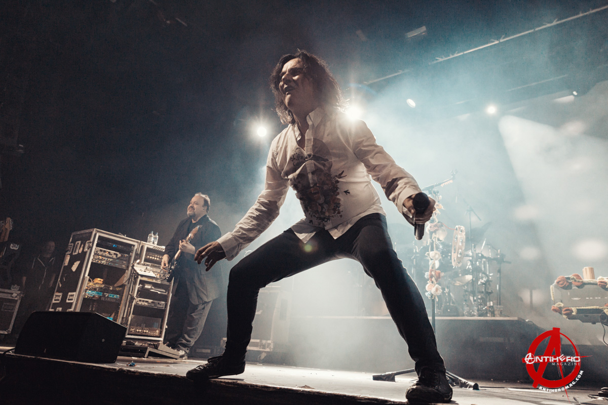 Concert Review and Photos: MARILLION at Manchester Academy - Antihero ...