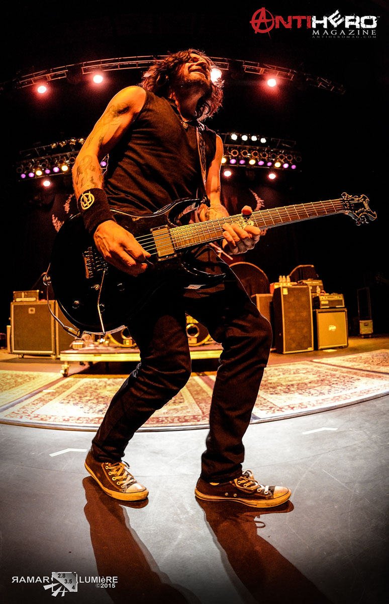 Concert Photos: PRONG at the City National Civic in San Jose, CA ...