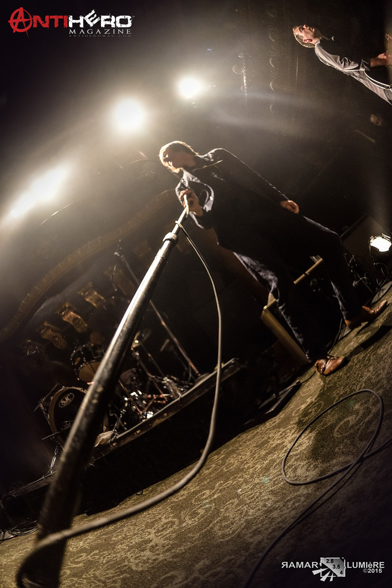 Concert Photos: Refused - Antihero Magazine