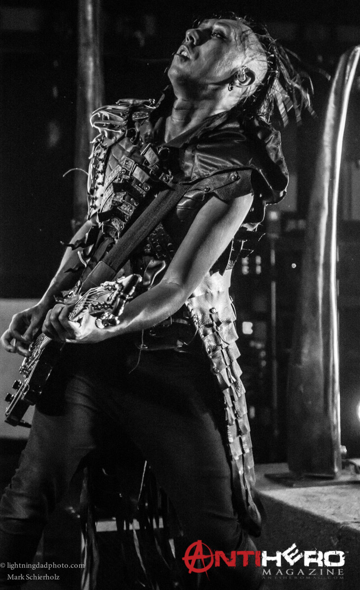 Concert Photos September Mourning At The Aftershock In Merriam Ks