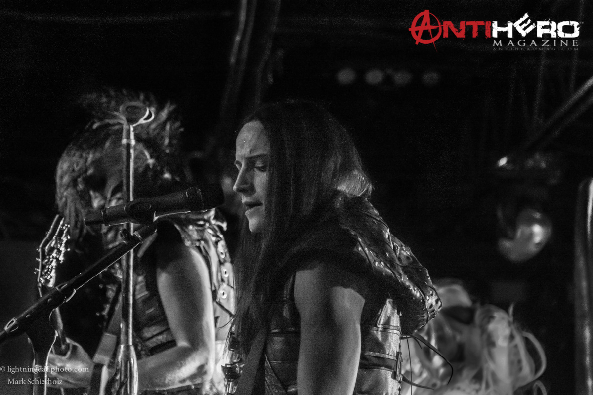 Concert Photos September Mourning At The Aftershock In Merriam Ks