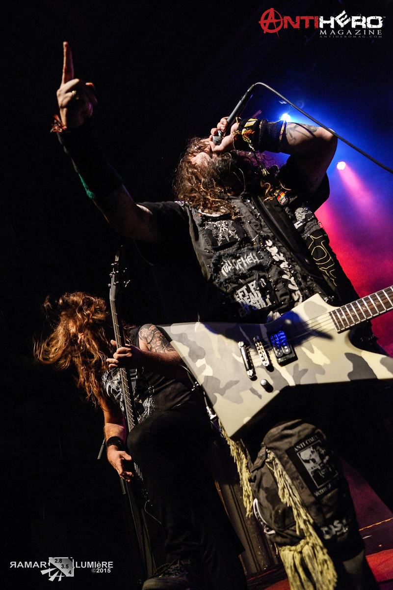 Concert Photos: SOULFLY - Antihero Magazine