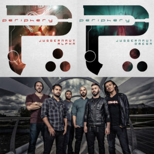 Album Review: PERIPHERY - Juggernaut: Alpha - Juggernaut: Omega ...