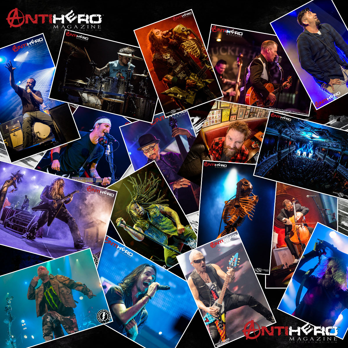 AntiHero Photos | Concert Photography, Music Festivals, Behind the ...