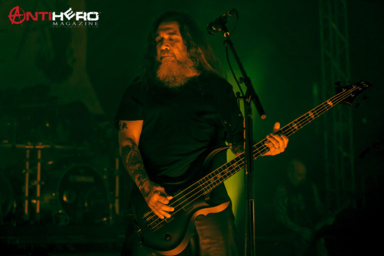 Mayhem Fest 2015: SLAYER - Antihero Magazine