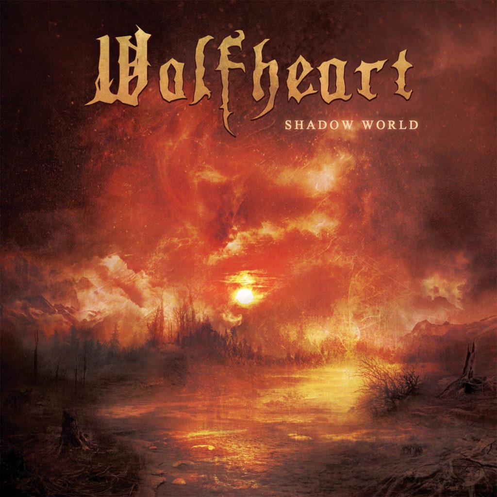 Album Review: WOLFHEART - Shadow World - Antihero Magazine