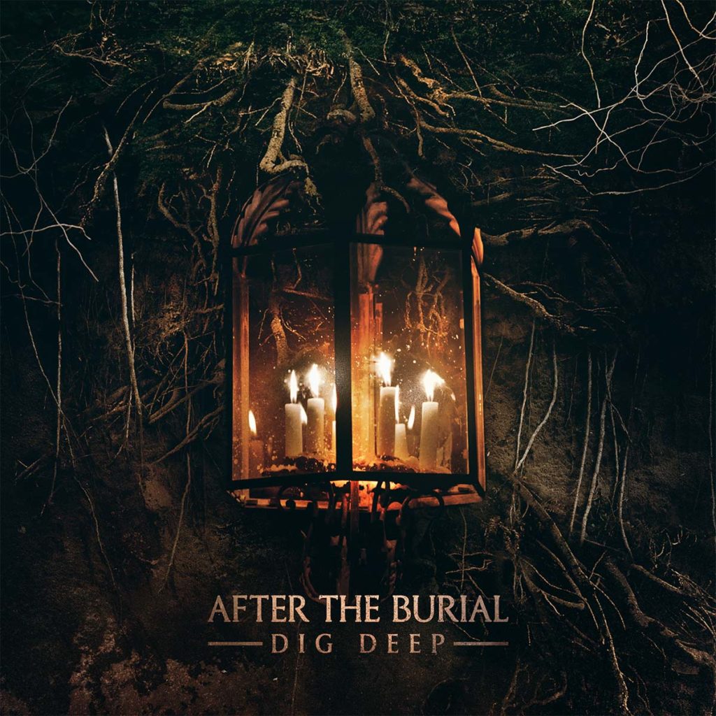 Album Review: AFTER THE BURIAL - Dig Deep - Antihero Magazine