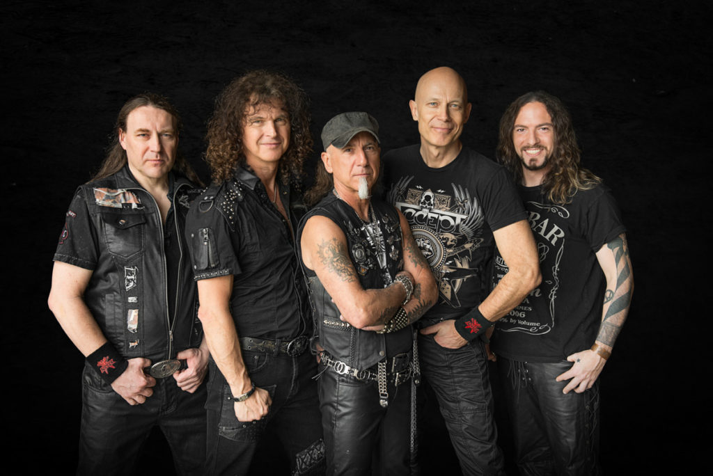 Interview: Wolf Hoffmann of ACCEPT - Antihero Magazine