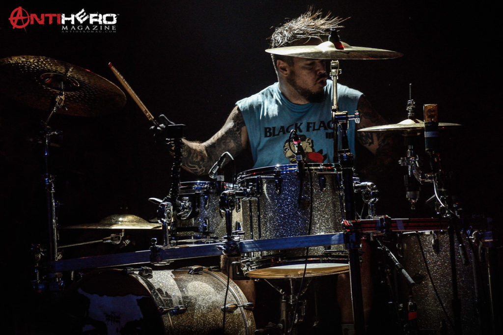 Interview: Igor Cavalera of CAVALERA CONSPIRACY - Antihero Magazine