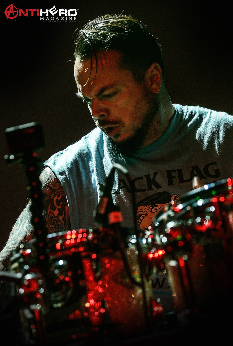 Interview: Igor Cavalera of CAVALERA CONSPIRACY - Antihero Magazine