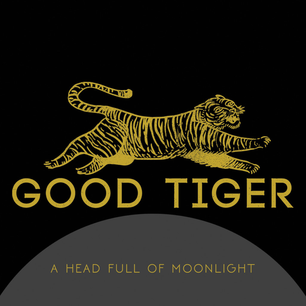 Album Review: GOOD TIGER - A Head Full of Moonlight - Antihero Magazine