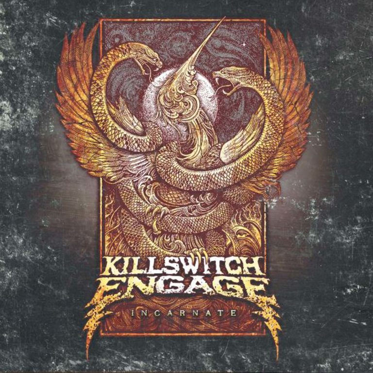 Album Review: KILLSWITCH ENGAGE - Incarnate - Antihero Magazine