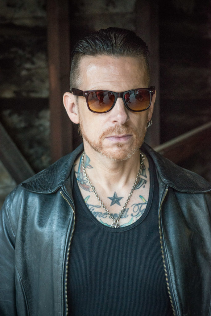 Interview: RICKY WARWICK - Antihero Magazine