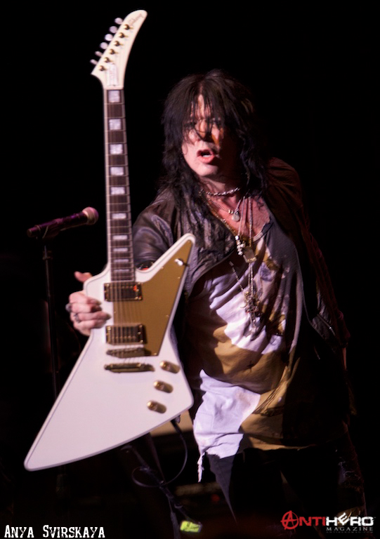 Concert Review: TOM KEIFER at the Bergen Performing Arts Center ...