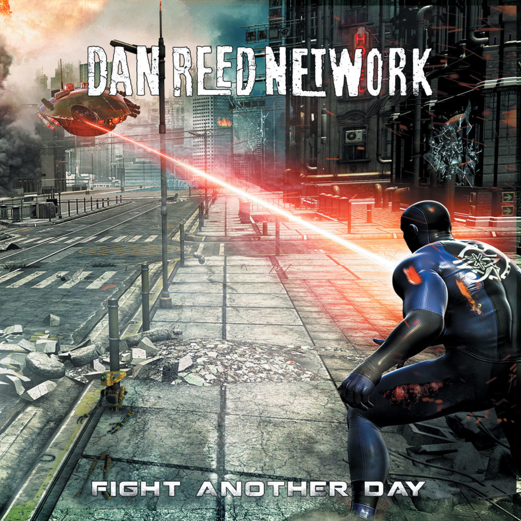 Album Review: DAN REED NETWORK - Fight Another Day - Antihero Magazine