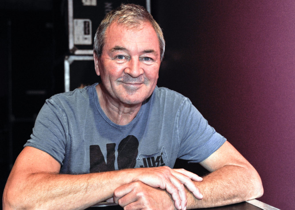 Interview: IAN GILLAN of Deep Purple - Antihero Magazine
