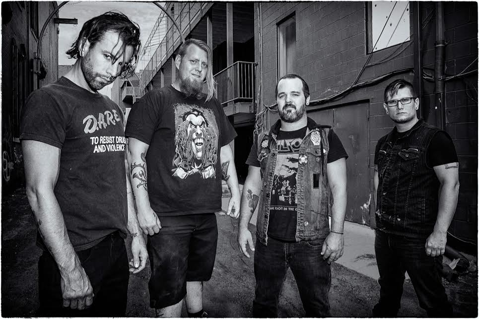 Interview: Paul Ridley of SAINT RIDLEY - Antihero Magazine