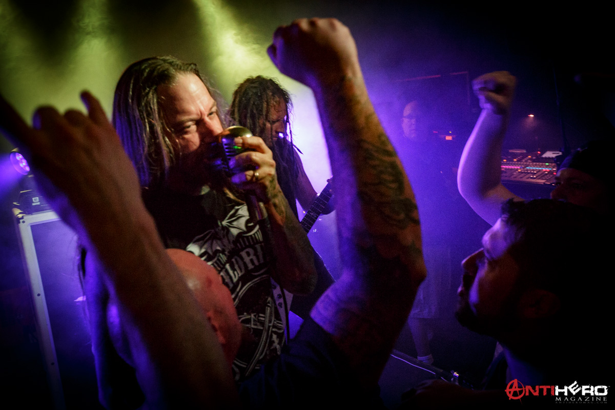 Interview: Dez Fafara of DEVILDRIVER and COAL CHAMBER - Antihero Magazine