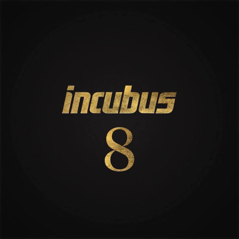 Album Review: INCUBUS - 8 - Antihero Magazine