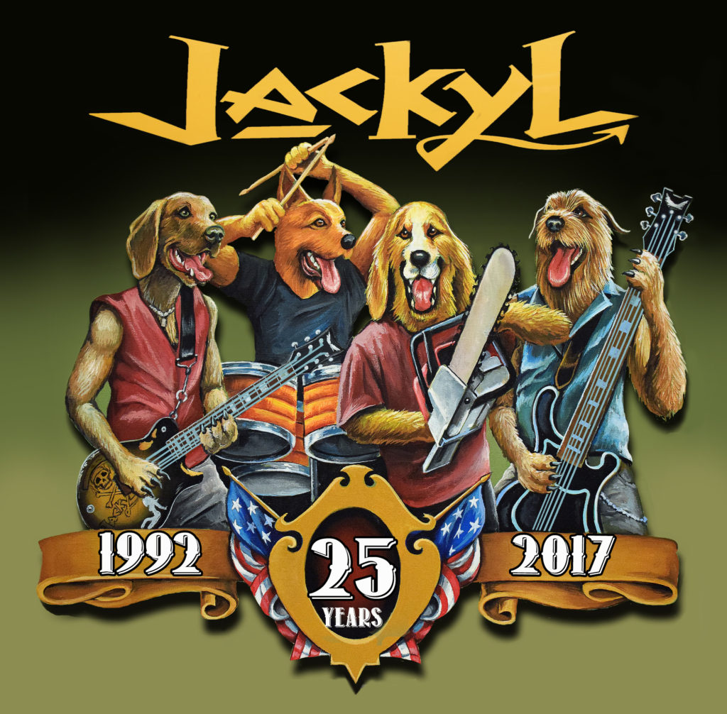 JACKYL CELEBRATE SILVER ANNIVERSARY WITH ‘25’ AND TOUR - Antihero Magazine