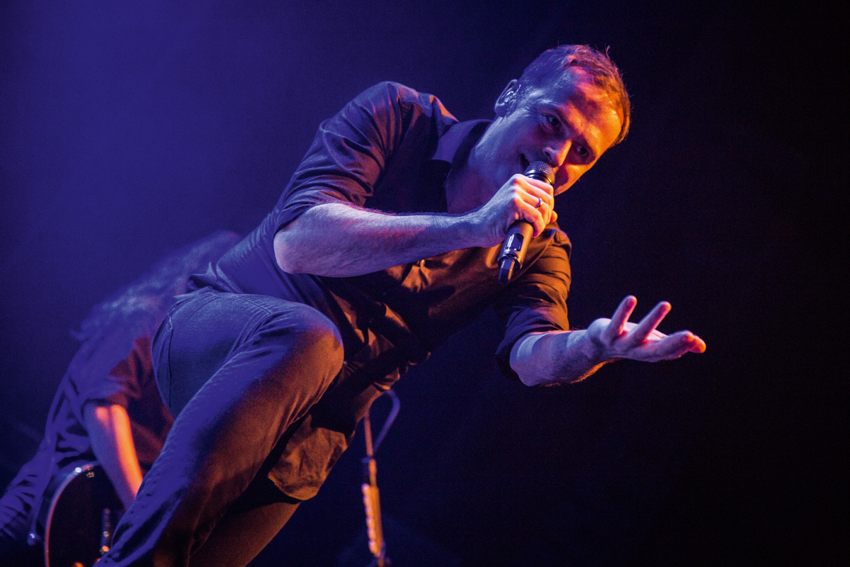 Interview: Hansi Kürsch of BLIND GUARDIAN - Antihero Magazine Interview: Hansi Kürsch of BLIND GUARDIAN - Antihero Magazine