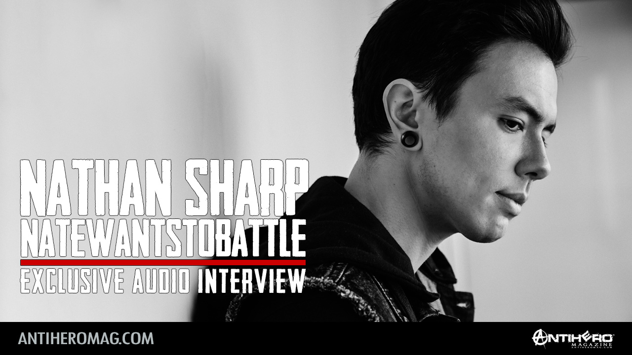 AntiHero Magazine antihero.rocks — Interview: Nathan Sharpo of ...