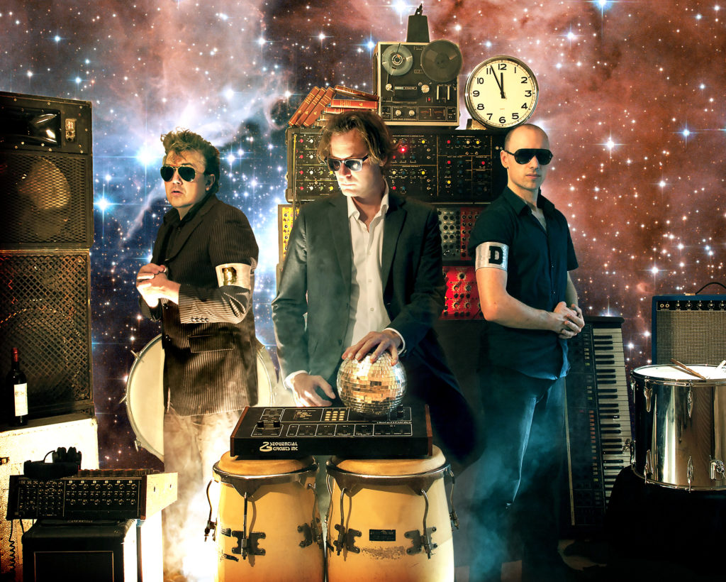 Belgium Continues to Own Dark Electronic Gothic! - Antihero Magazine