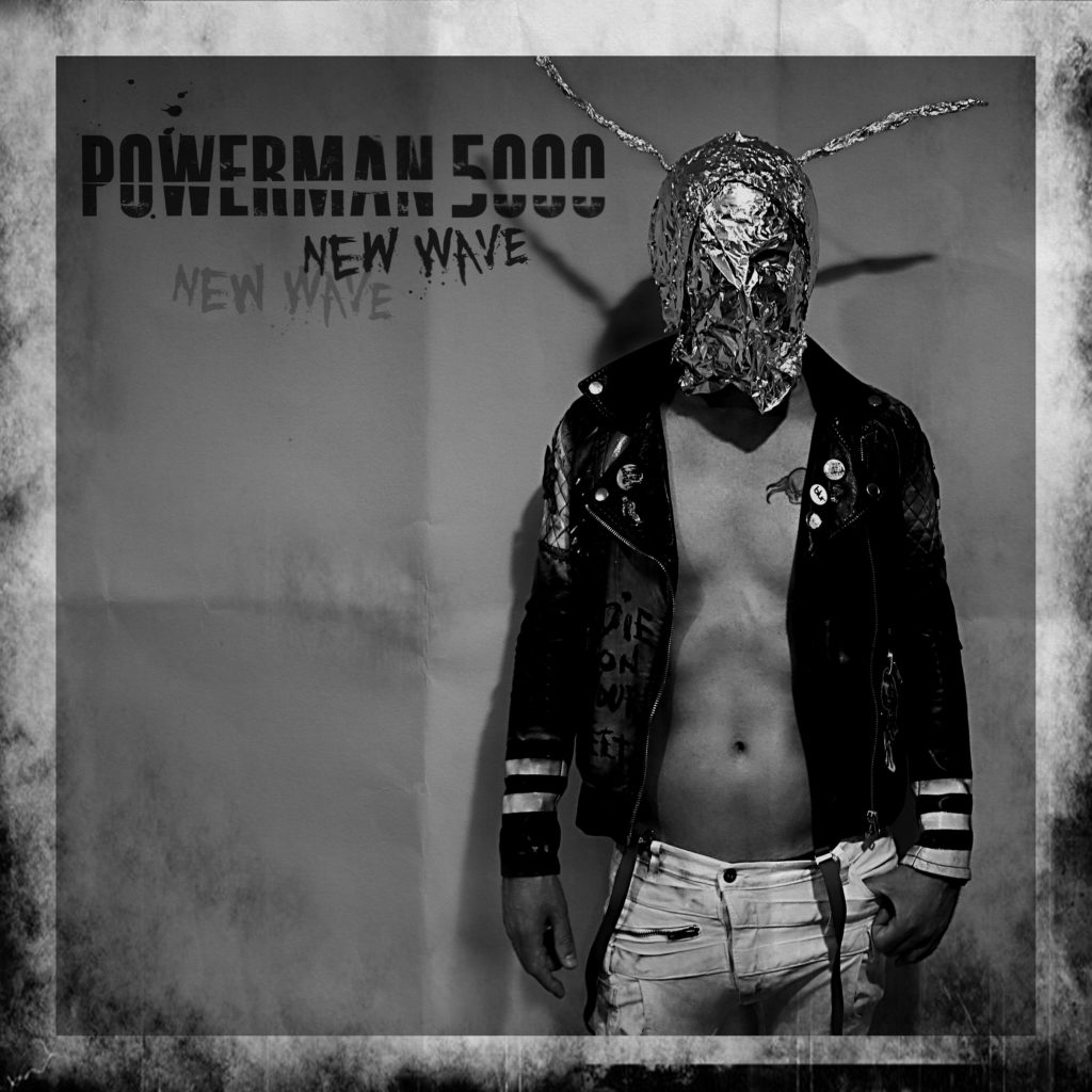 Album Review: POWERMAN 5000 - New Wave - Antihero Magazine