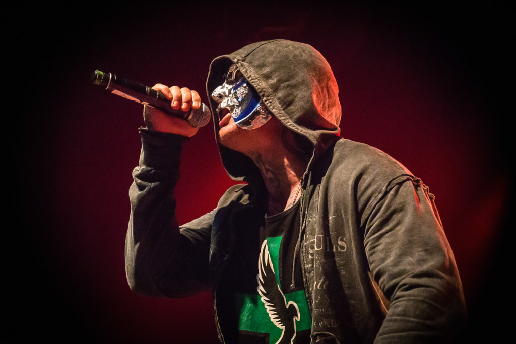 Interview: Johnny 3 Tears of HOLLYWOOD UNDEAD - Antihero Magazine