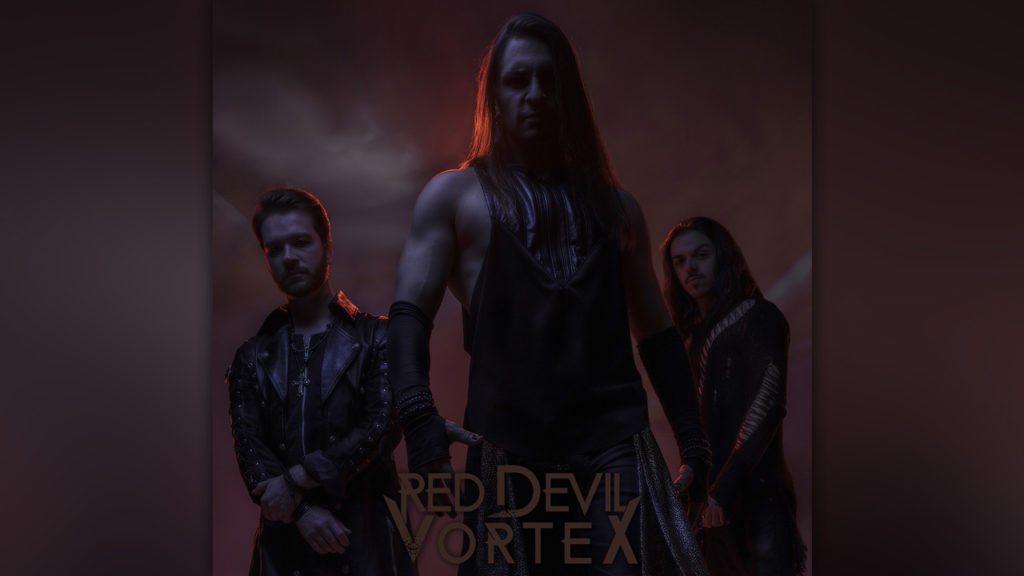 RED DEVIL VORTEX Releases 'Something Has To Die' EP - Antihero Magazine