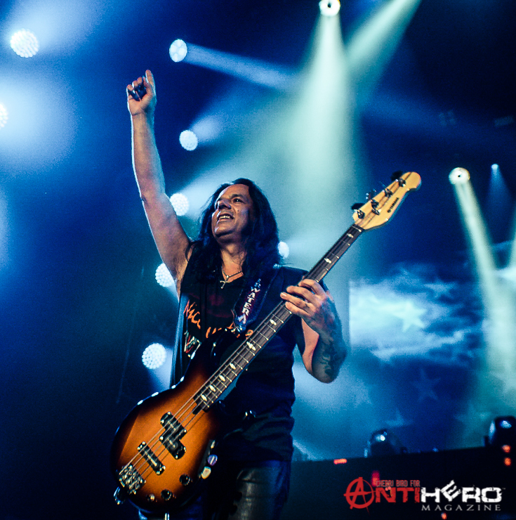 Concert Review: SCORPIONS in Dallas, TX - Antihero Magazine