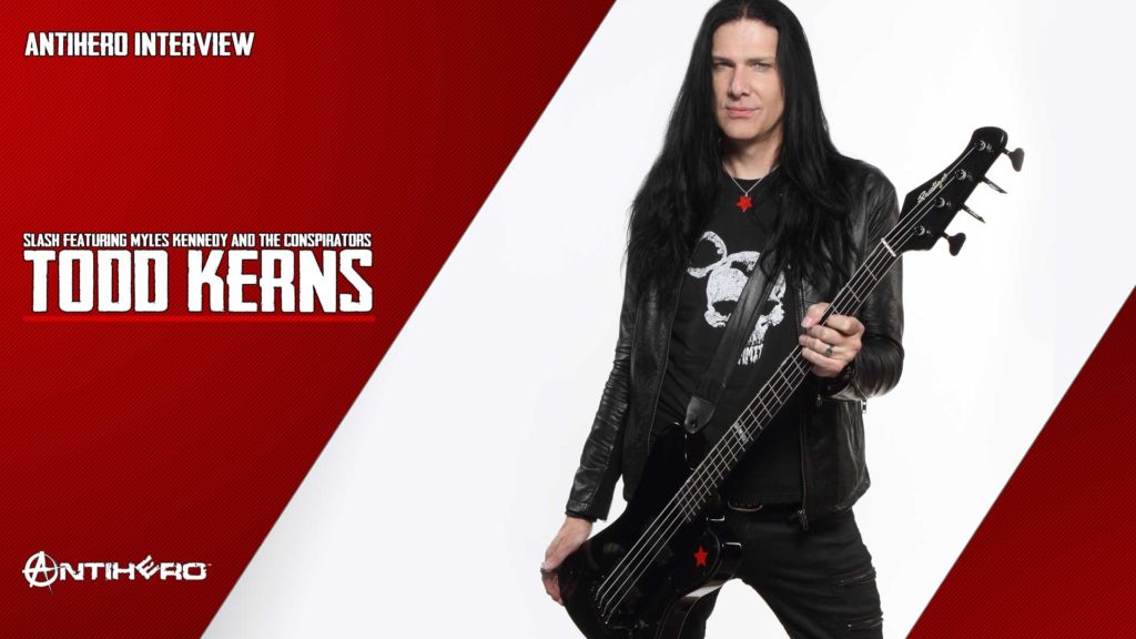 Interview: Todd Jones from NAILS - Antihero Magazine