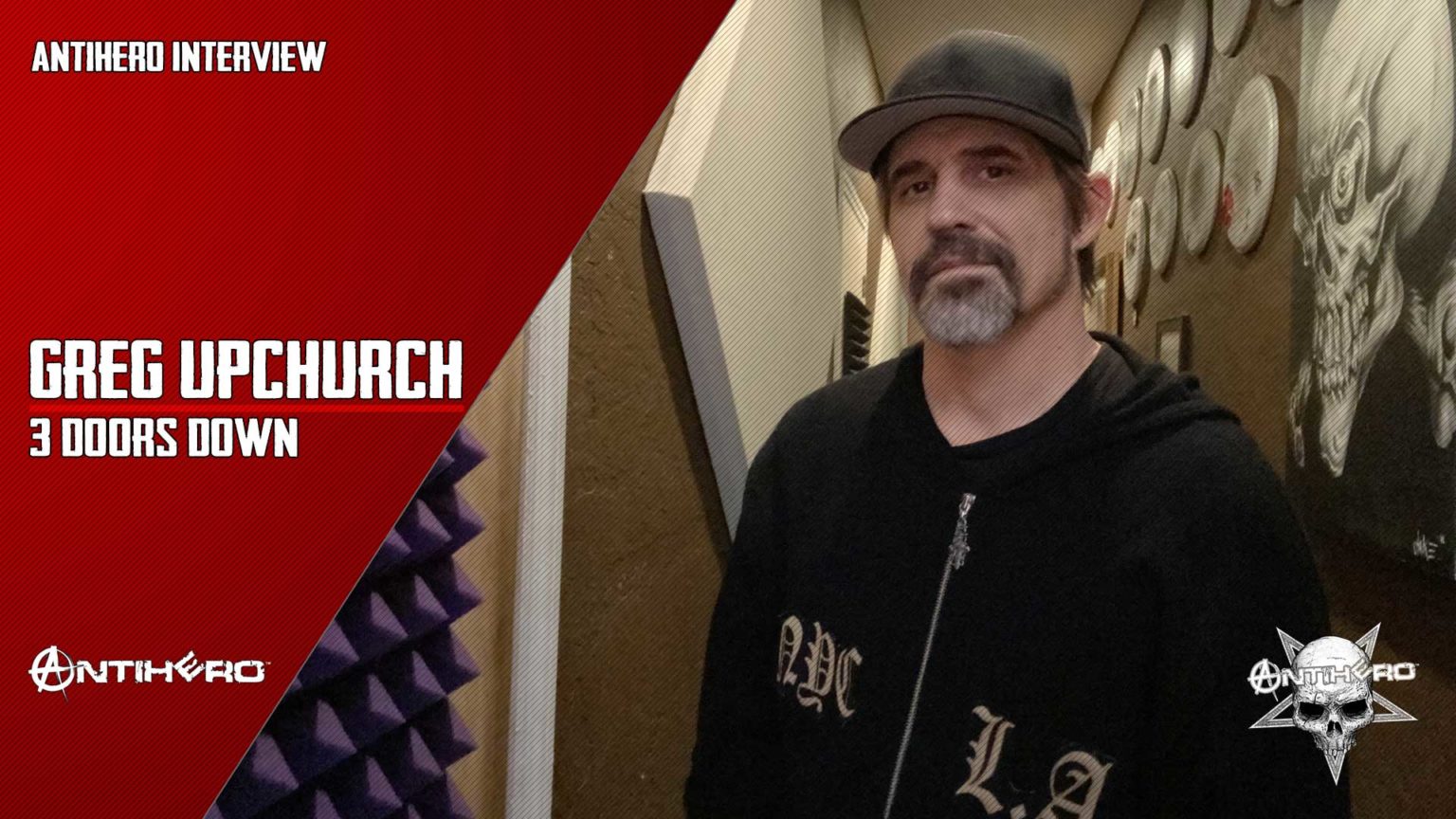 Interview: Sal LoCoco - SWORN ENEMY - Antihero Magazine