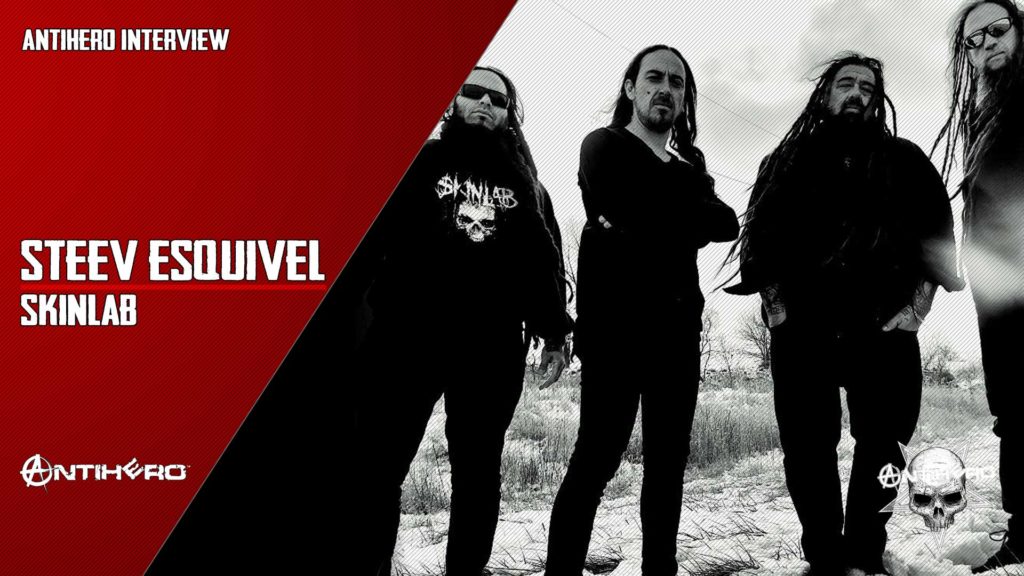 Interview: Steev Esquivel of SKINLAB - Antihero Magazine
