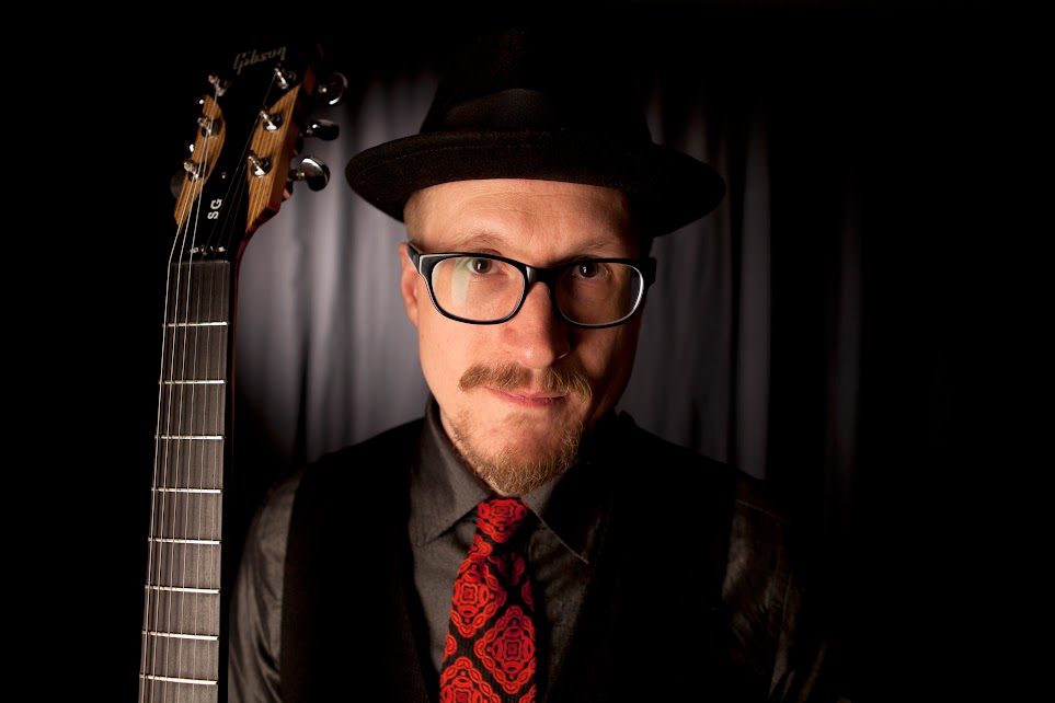 The Future of Rock & Metal: PONTUS - Antihero Magazine