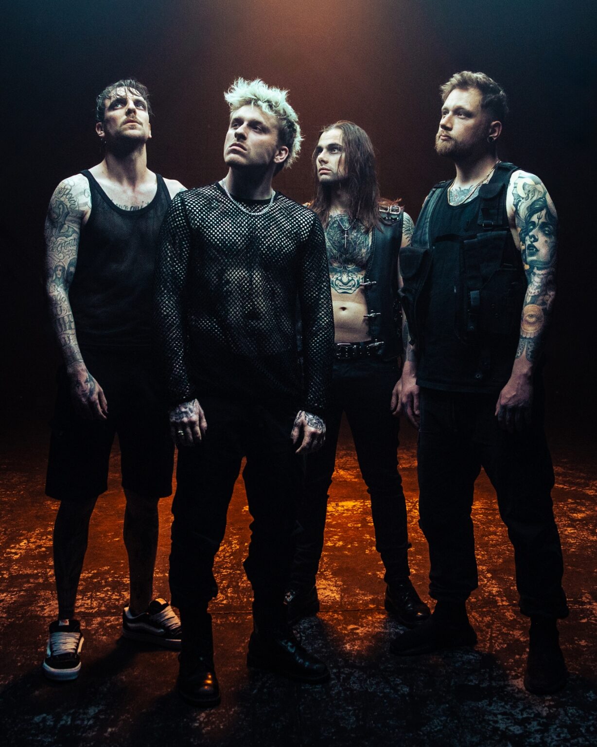 PALEFACE SWISS Unleash Relentless Brutality and Haunting Beauty on ...
