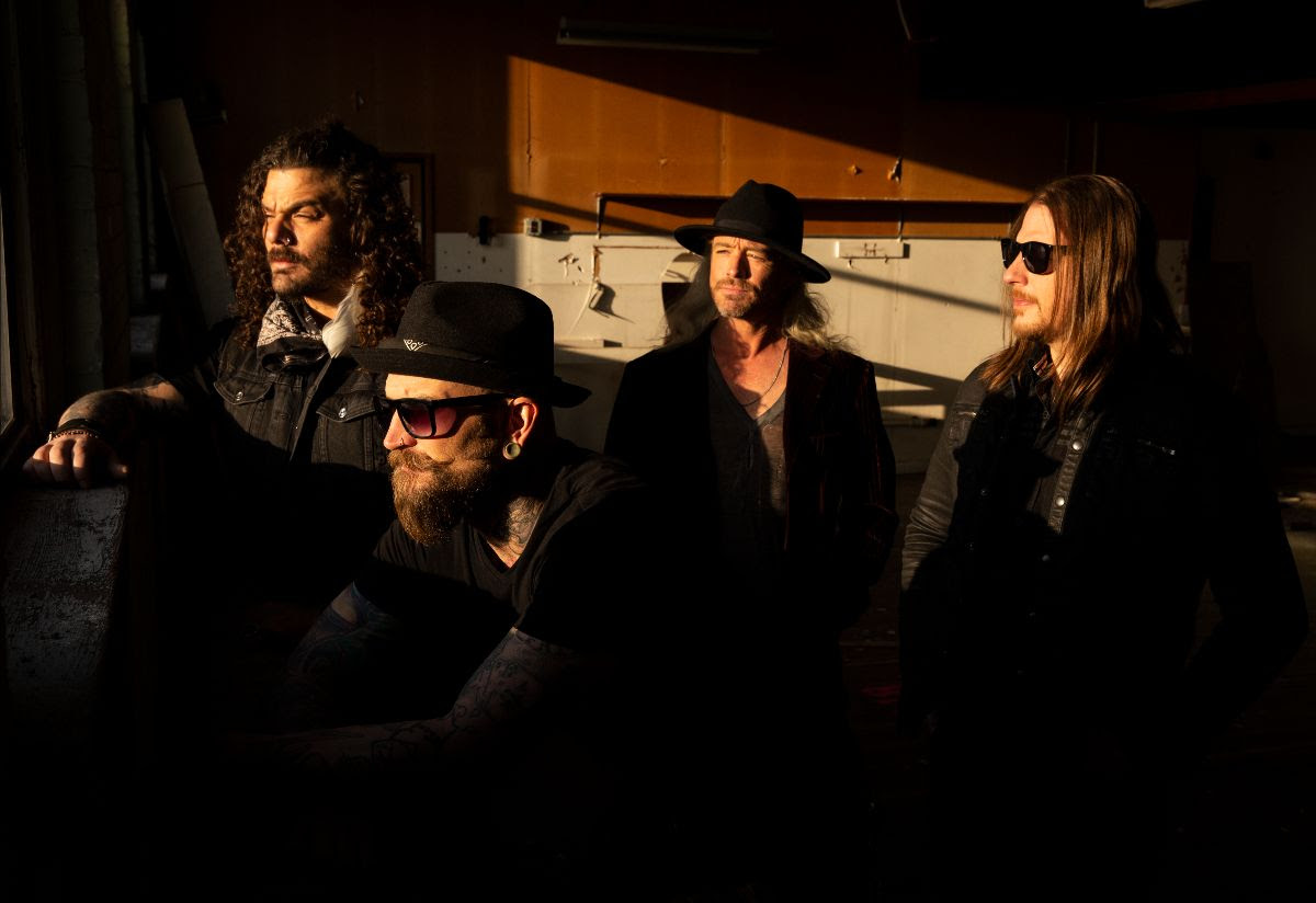 Into the Heart of Rock: An Exclusive Interview with Josh Hamler of ...