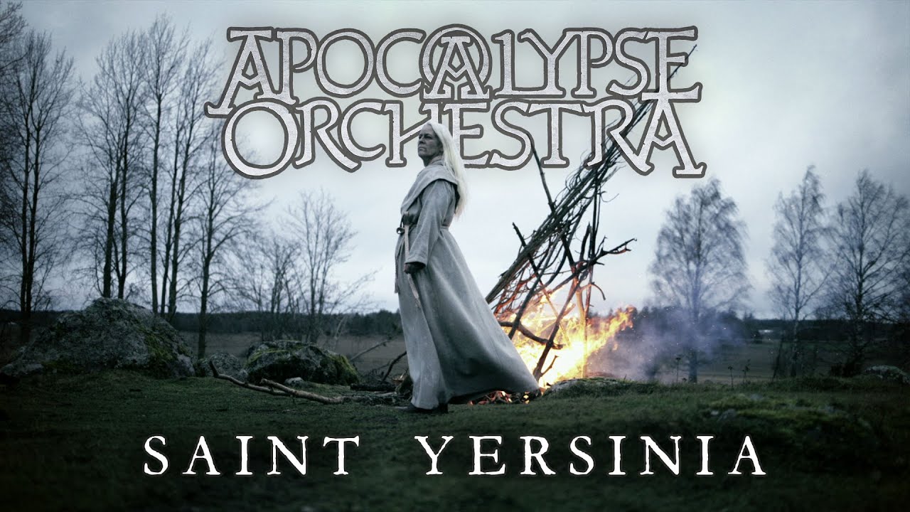 APOCALYPSE ORCHESTRA’s “Saint Yersinia” Sets the Stage for a Medieval ...