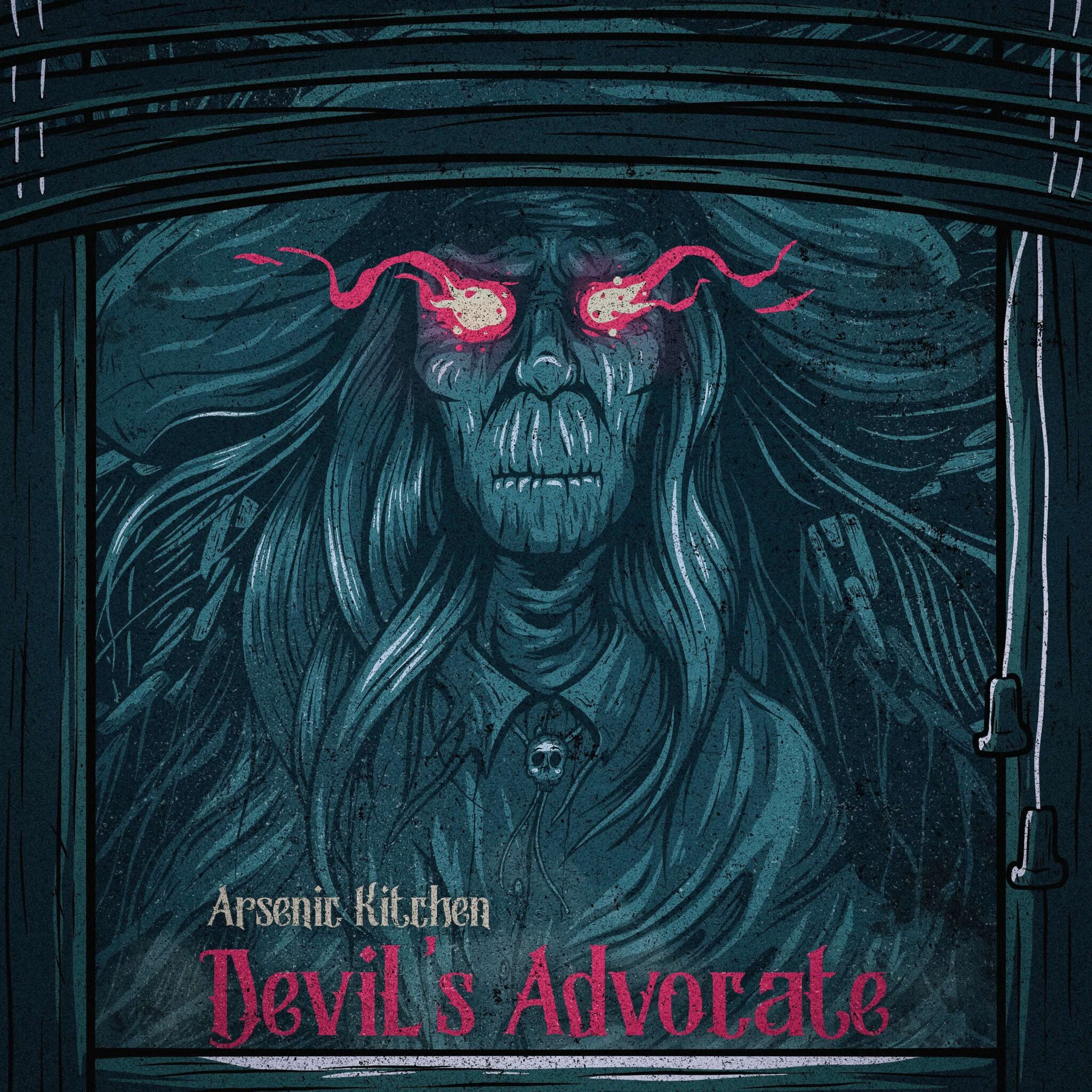 Phoenix-based Metal Band ARSENIC KITCHEN Releases Sinister New Single ...