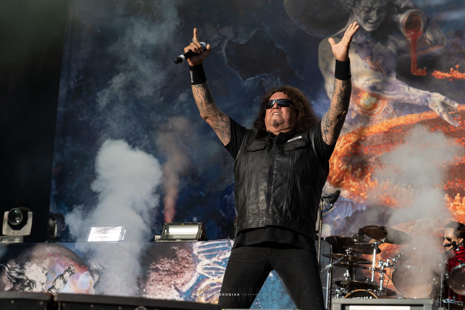 Two Testaments, One Truth - An Interview with Chuck Billy - Antihero ...