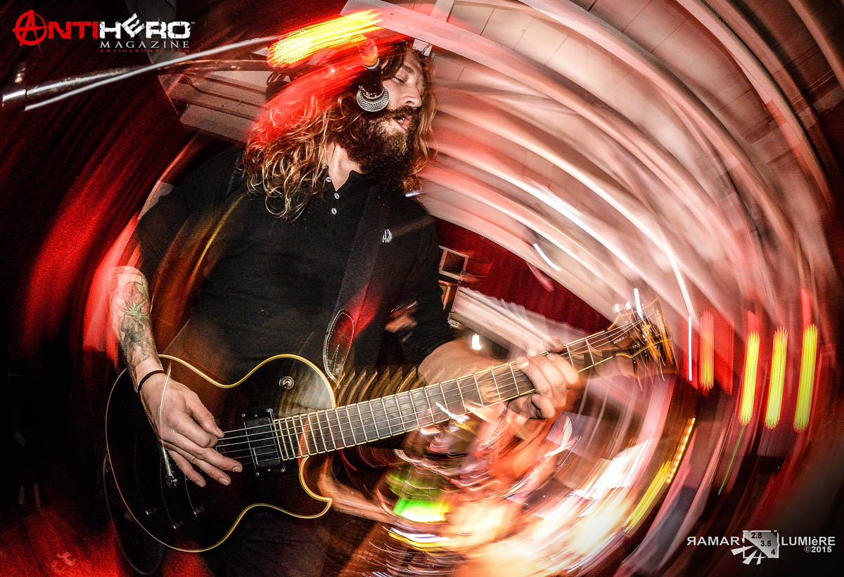 Concert Photos: ALL HAIL THE YETI at the DNA Lounge in San Francisco ...