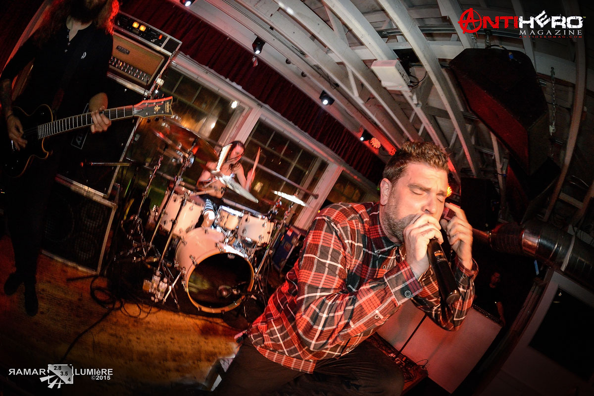 Concert Photos: ALL HAIL THE YETI at the DNA Lounge in San Francisco ...